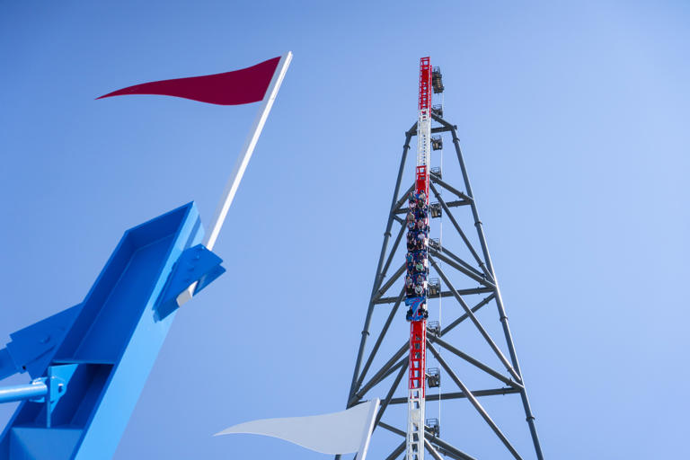 What's new at Cedar Point? Roller coasters, waterslides and more. See ...