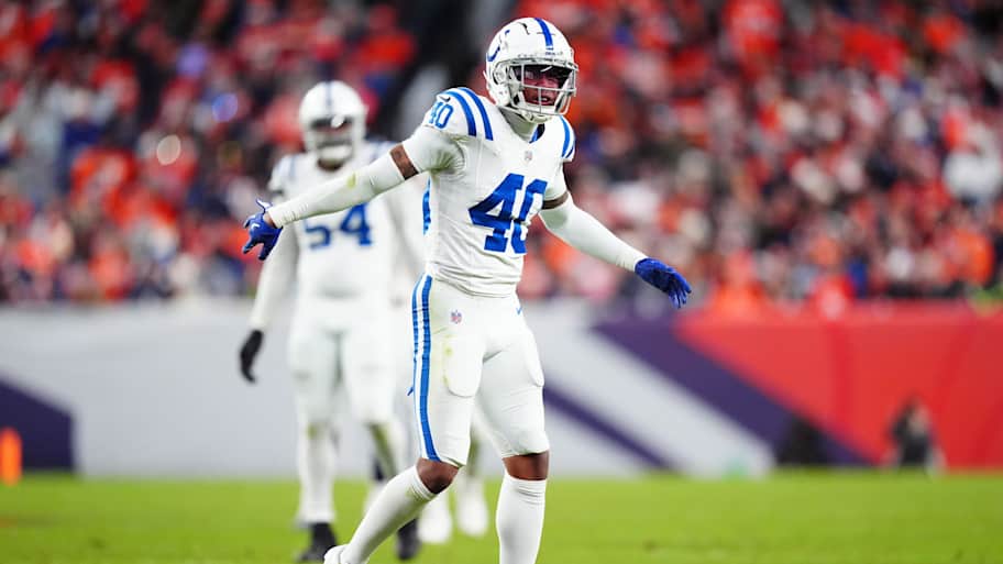 Impressive Stat Shows Quality of Colts Cornerback