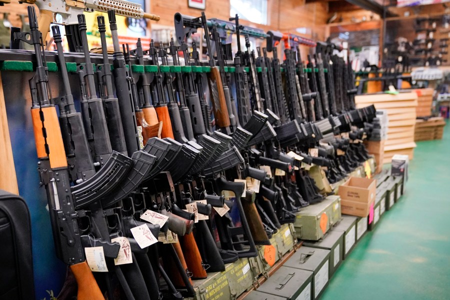 Where does the proposed statewide assault weapons ban stand?