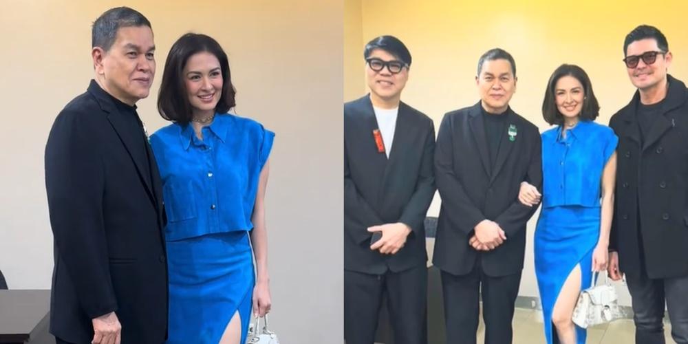 Ben Chan tells Marian Rivera, Dingdong Dantes after Bench Body of Work ...