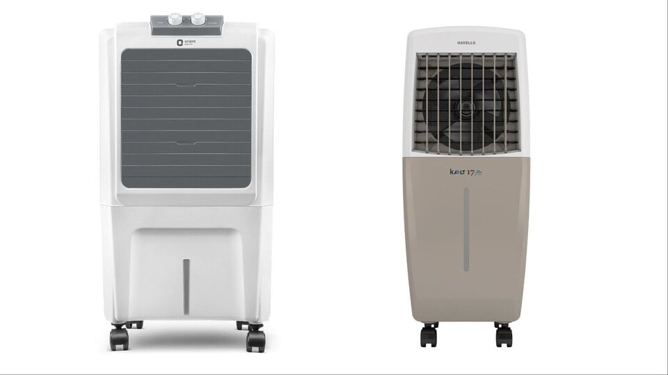 Best air coolers for small rooms in 2025: Top coolers that keep every ...
