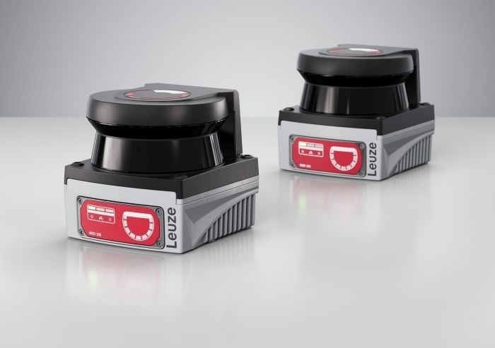 Leuze Introduces New LiDAR Laser Scanners for Precision Contour Measurement