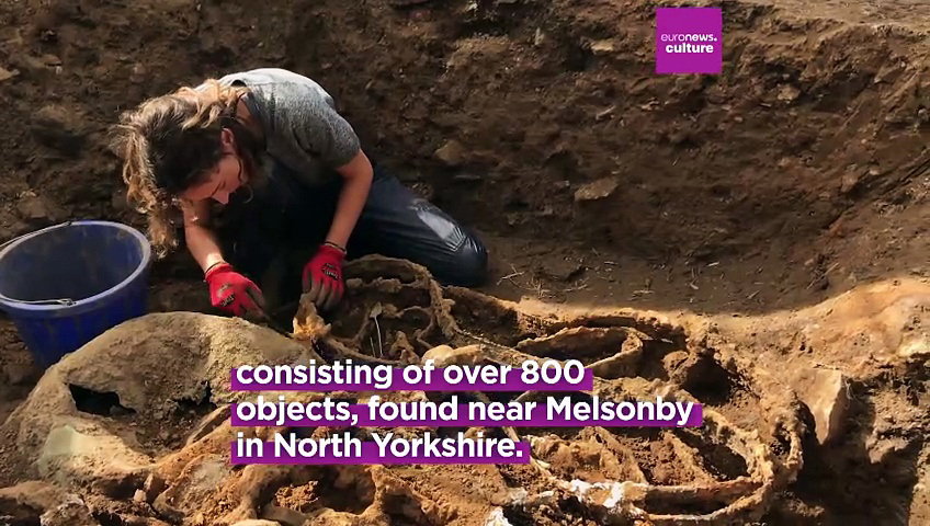 Archaeologists stunned by one of Britain's biggest Iron Age hoards ... Archaeologists stunned by one of Britain's biggest Iron Age hoards ...