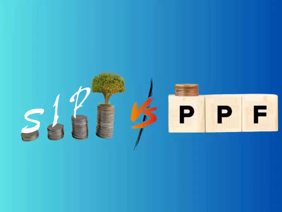 PPF vs SIP: Where will the strongest fund be created in 5, 10, 15 years ...