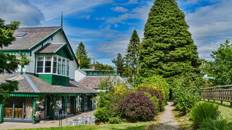 The UK's best spa towns