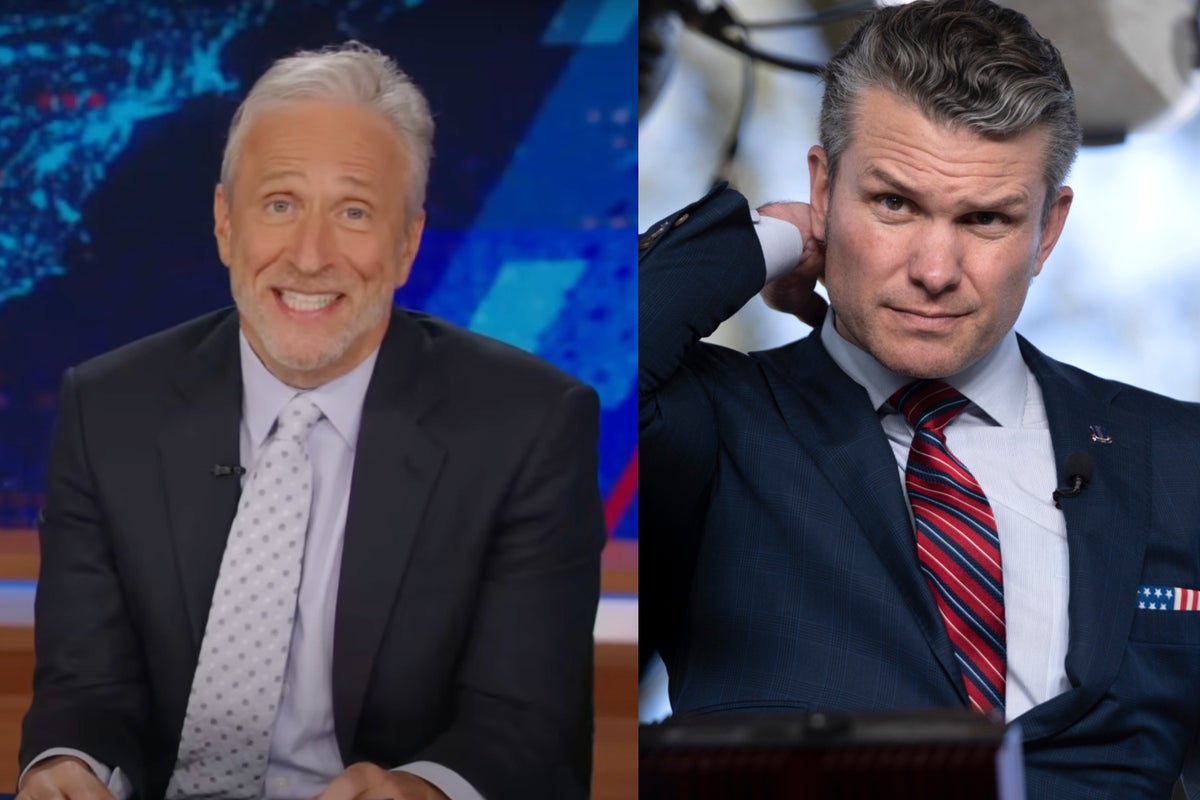 Jon Stewart jokes that US official was ‘distracted’ by TV when he added ...