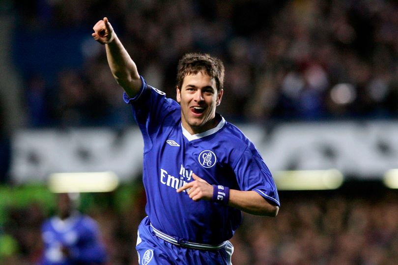 Chelsea's best 25 players of the last 25 years: Numbers 20-16 revealed