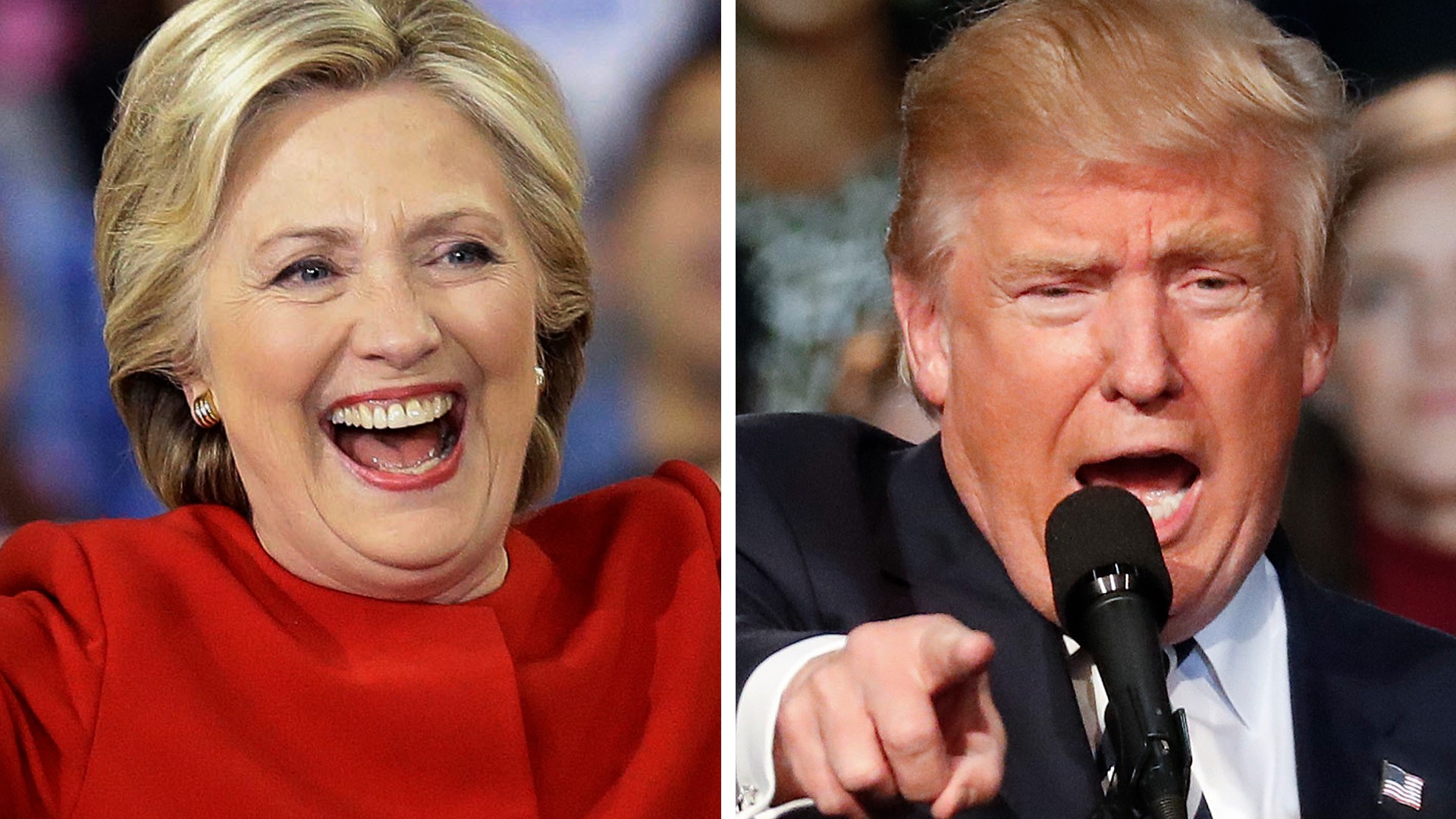 Hillary Clinton reacts to Trump officials accidentally texting journalist war plans in group chat