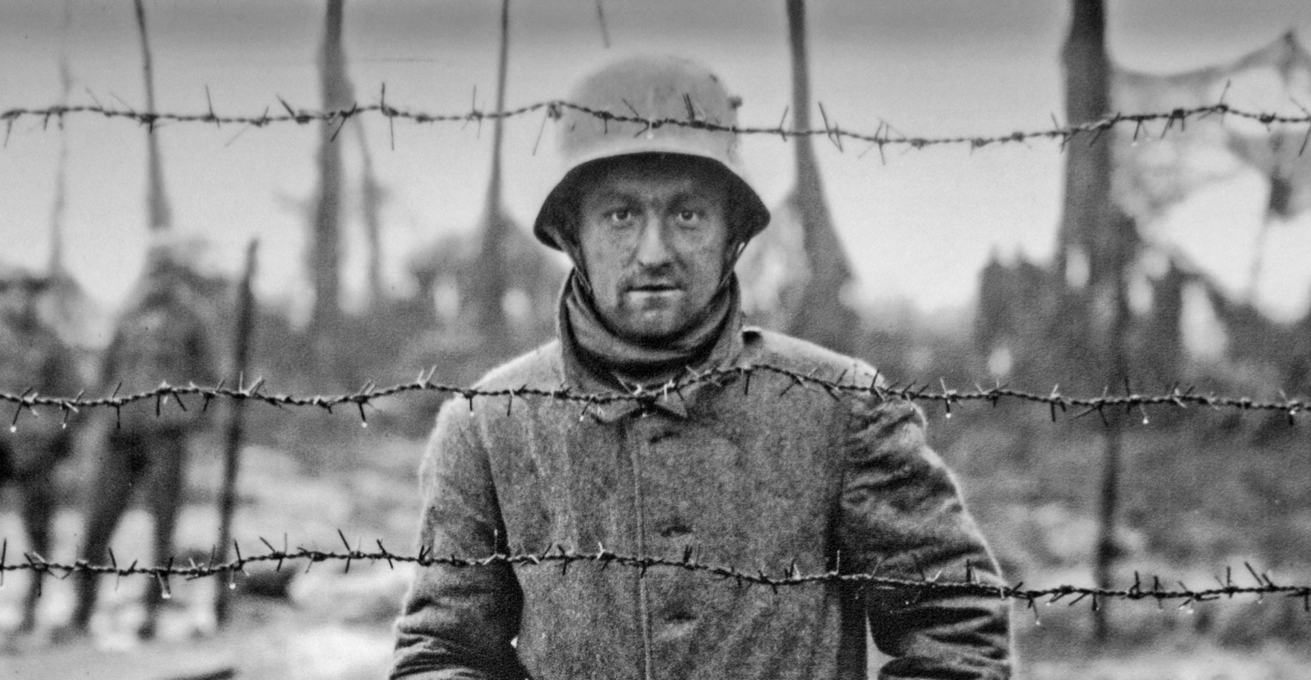 History's most notorious prisoner-of-war camps