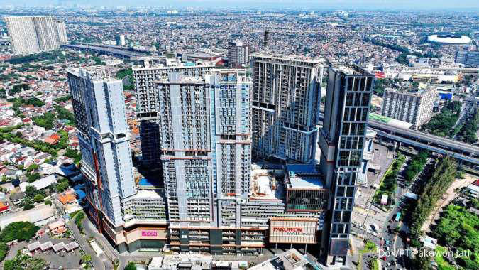 Naik 34,22%, Pakuwon (PWON) Kantongi Laba Bersih Rp 1,13 Triliun di Semester I-2025