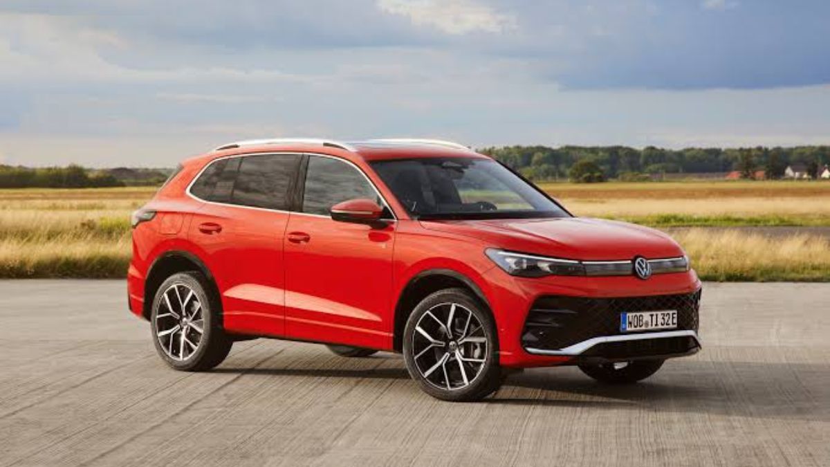 Volkswagen Tiguan R To Come As A Fully Loaded Premium SUV With 300 ...