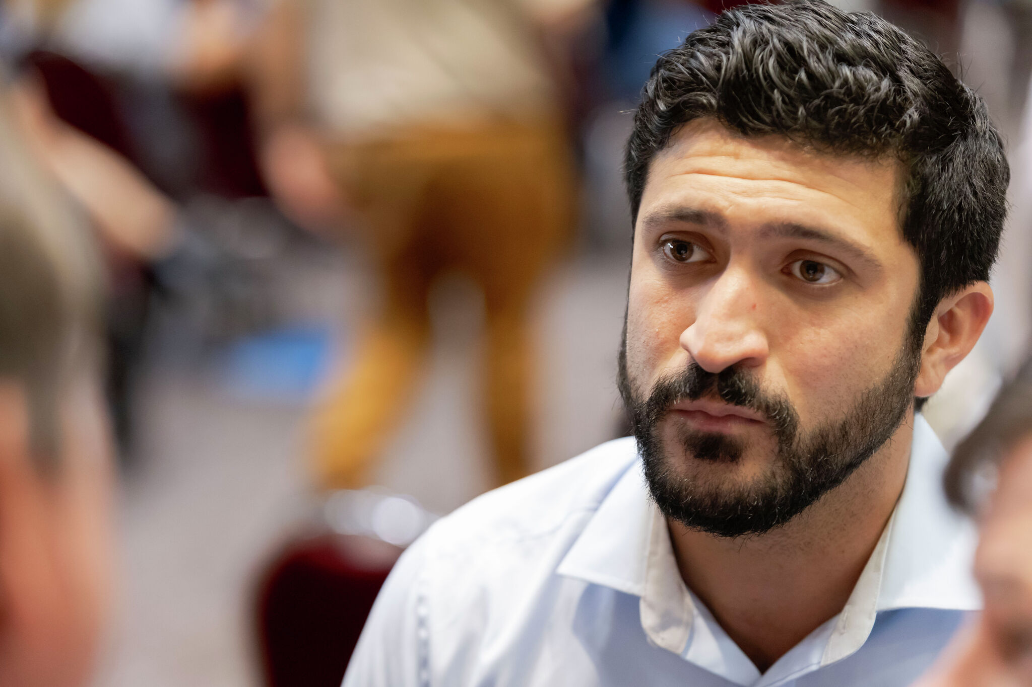 Democrats turn to U.S. Rep. Greg Casar to rally working class voters