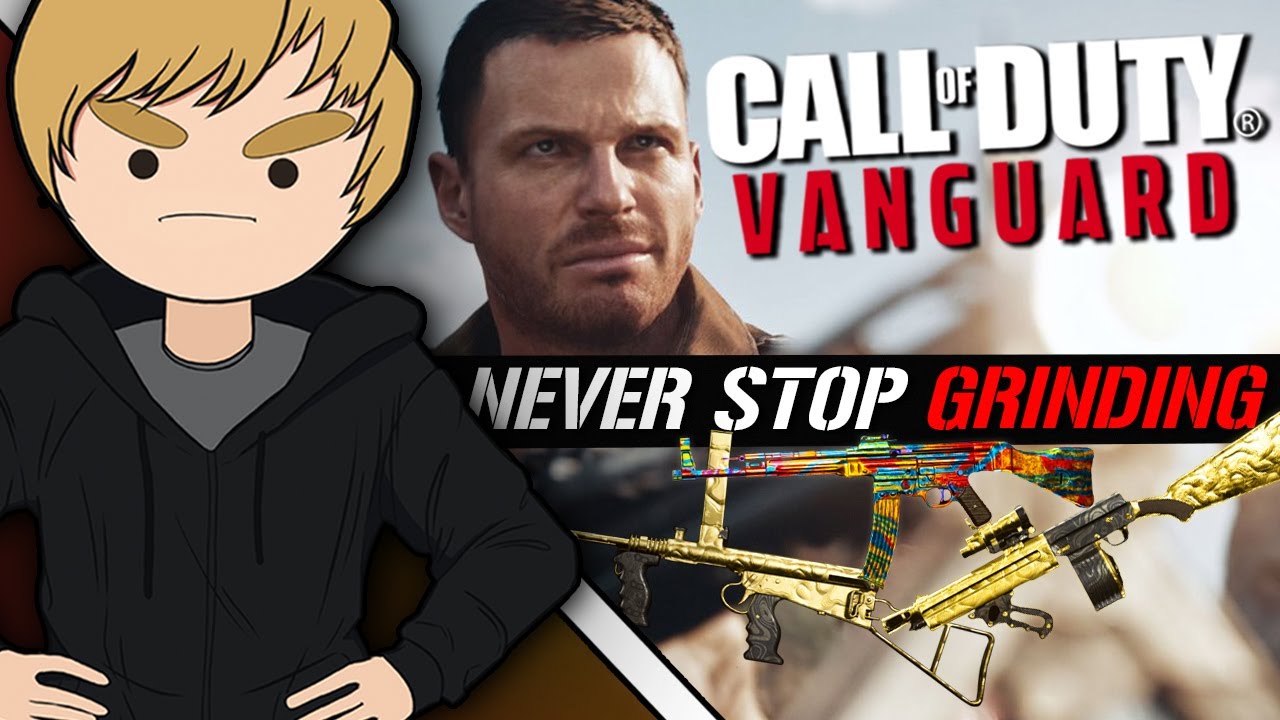 COD's Progression Systems Are Getting Worse - Grind Obsessed