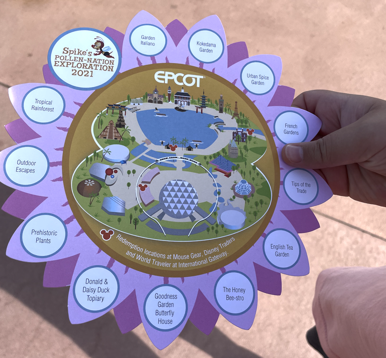 EPCOT International Flower & Garden Festival 2025- Dates, Food Guide ...