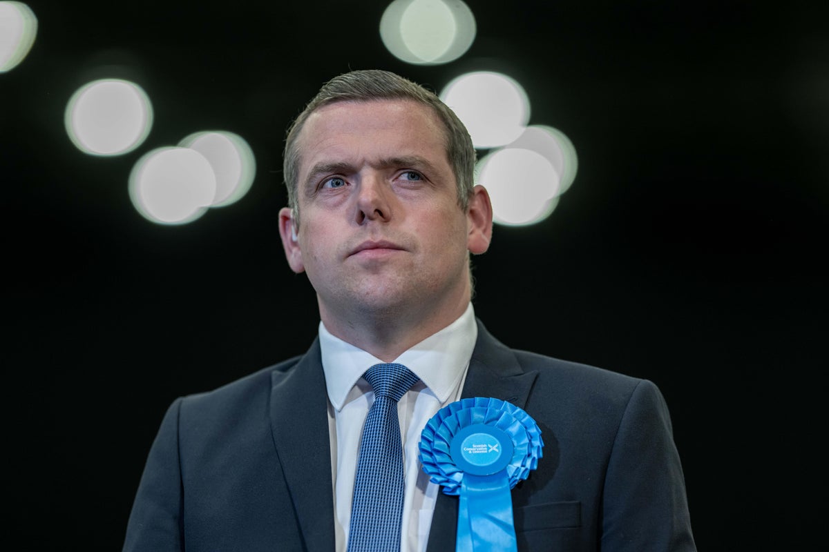 Ex-Scottish Tory leader eyes Westminster return as he prepares to leave ...