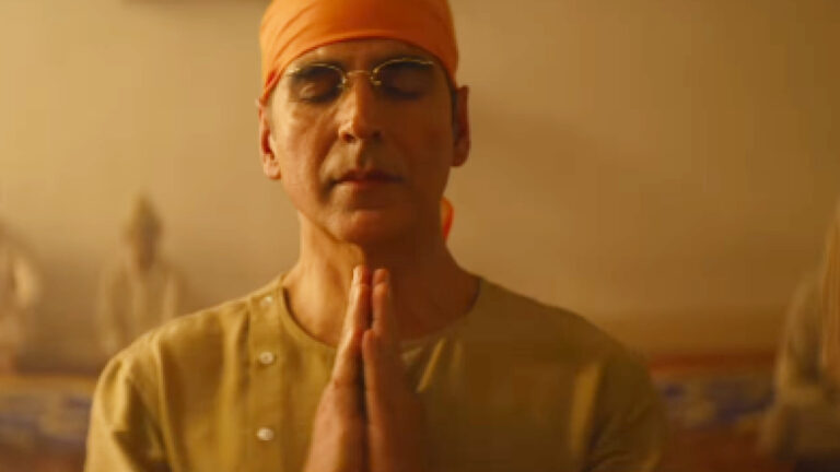 The nation wants more! ‘O Shera’ Song from Kesari Chapter 2 Teaser sets ...