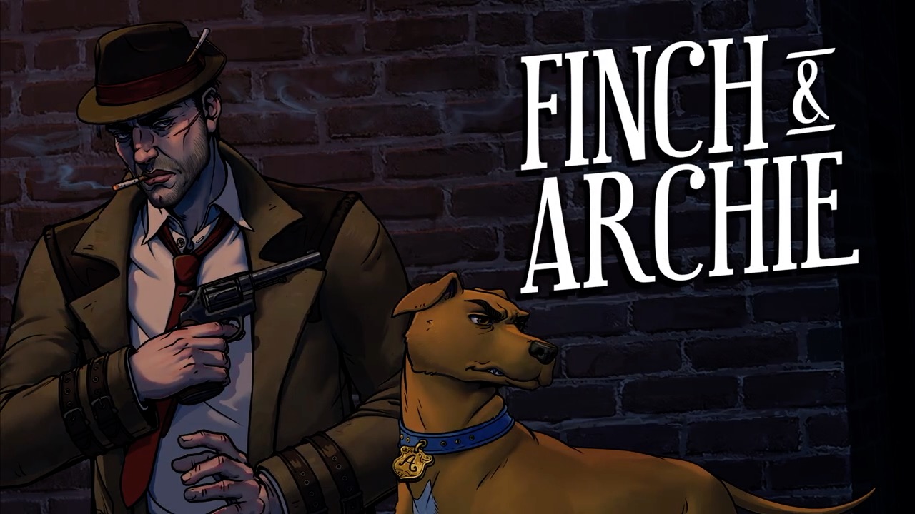 Finch & Archie Official Teaser Trailer