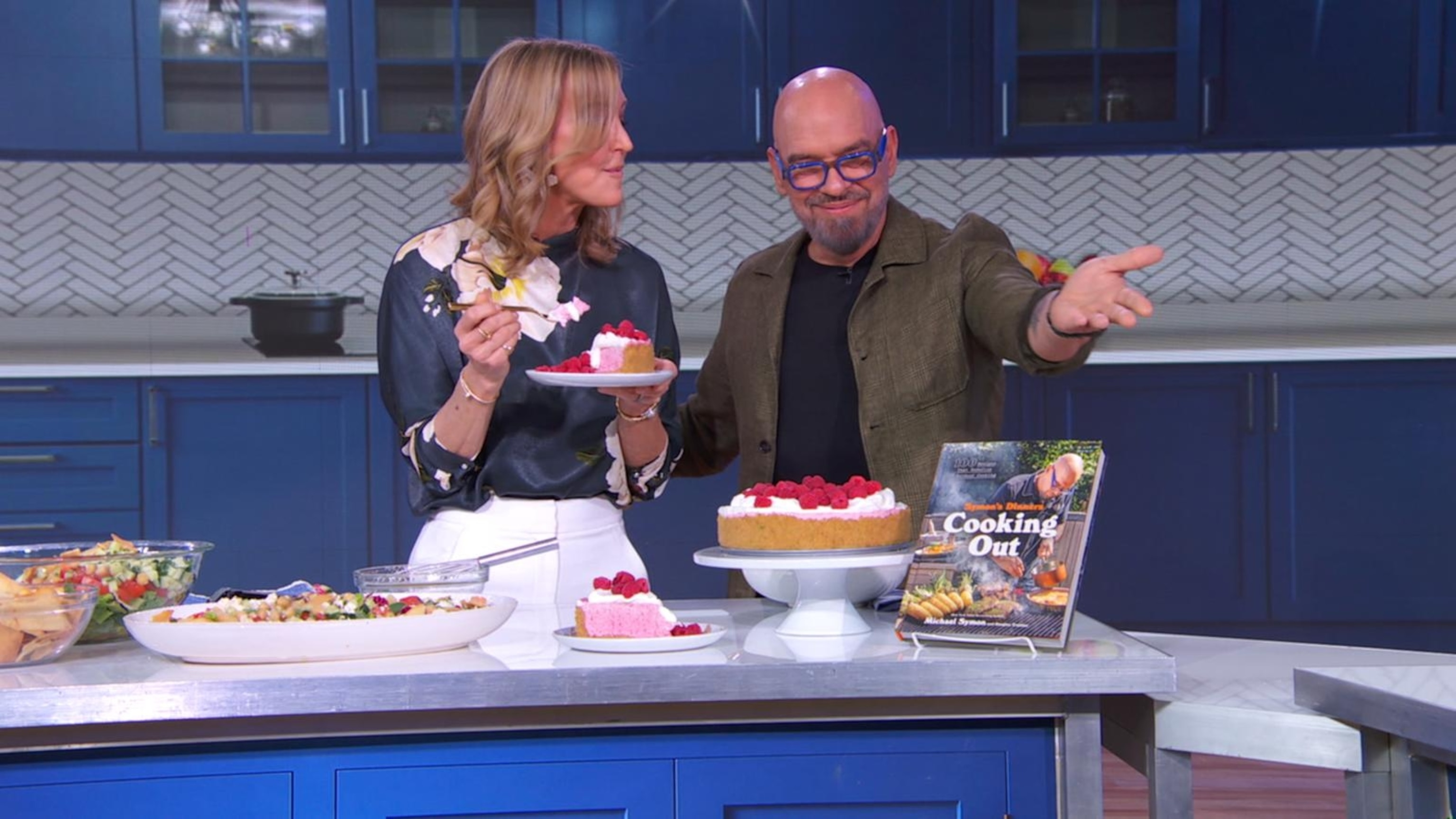 Michael Symon shares must-try grilling recipes