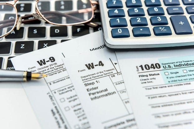 Need more time to file your tax return? Here's how to file an extension ...