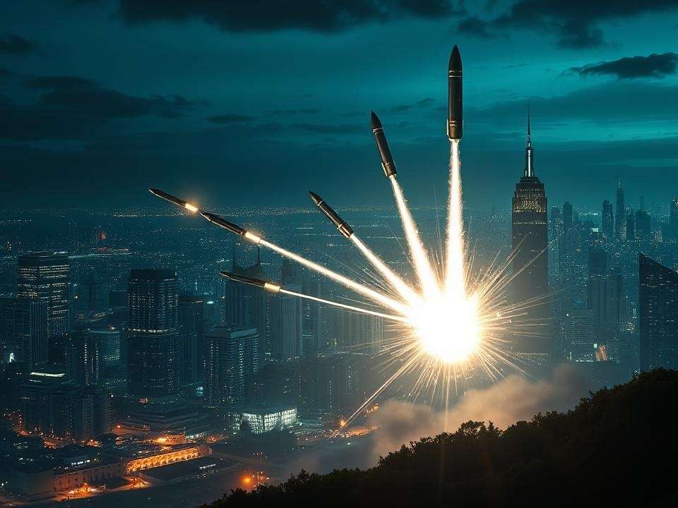 Can Trump’s $100 billion ‘Golden Dome’ shield the US from nuclear and ...