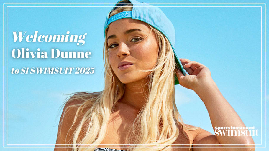 Everything to Know About Olivia Dunne, Returning 2025 SI Swimsuit Model