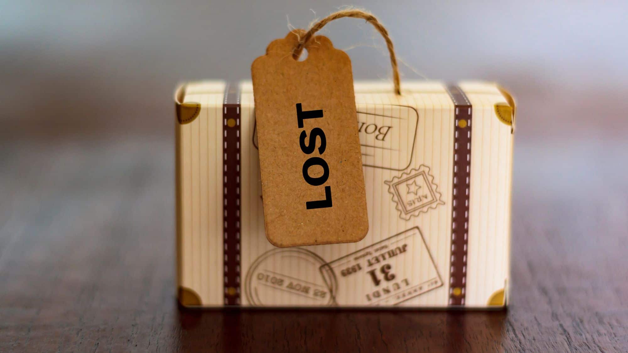 17 Strange Lost Luggage Stories That Make You Want To Only Carry-On