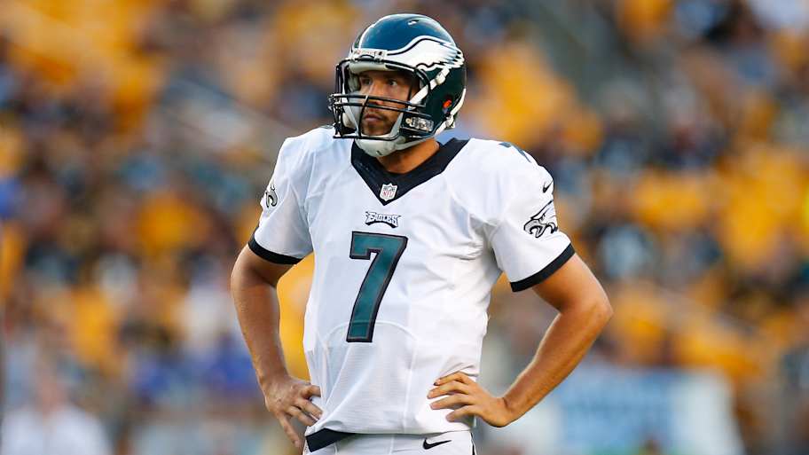 A brief history of the Eagles' late offseason signings and trades