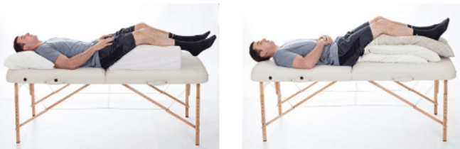Tool #2 For Back Pain: Positioning