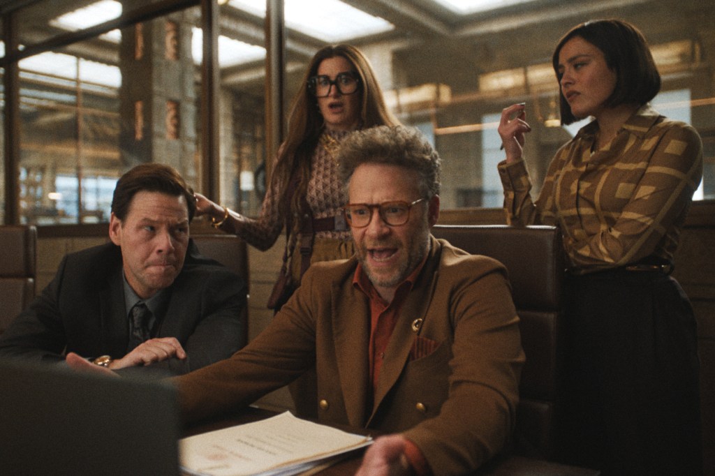 ‘The Studio' Is a Hilarious Love-Hate Letter to Hollywood