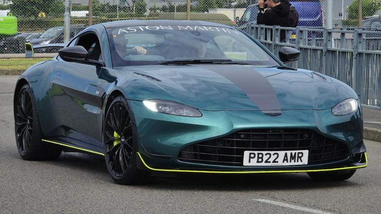 10 Exotic cars with surprisingly common engines