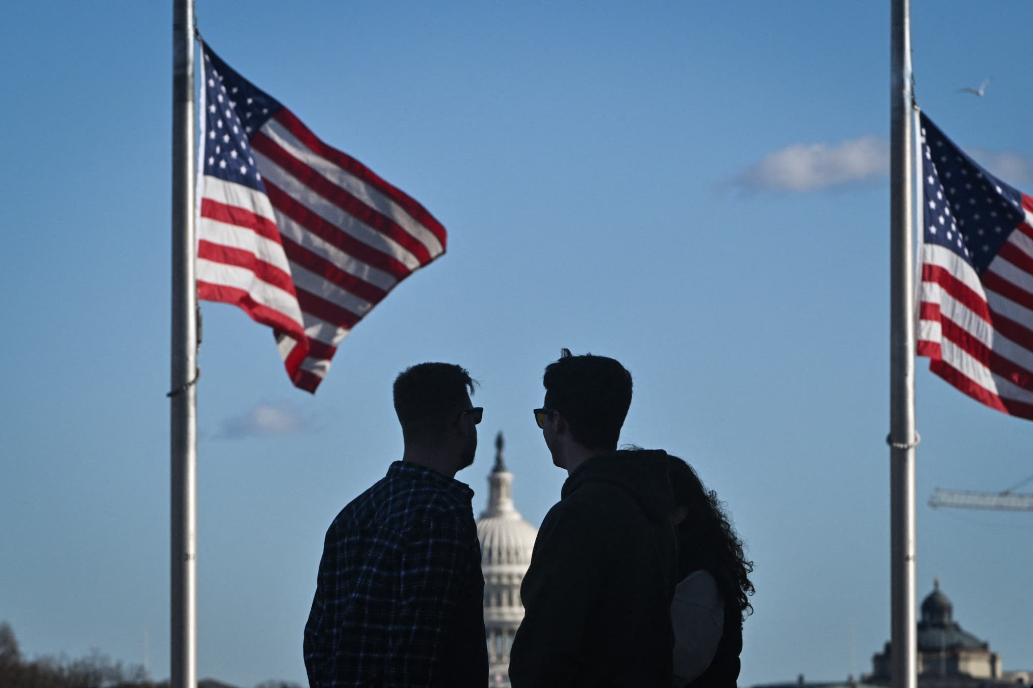 C'est quoi cette "stagflation" qui menace les Etats-Unis de Donald Trump?