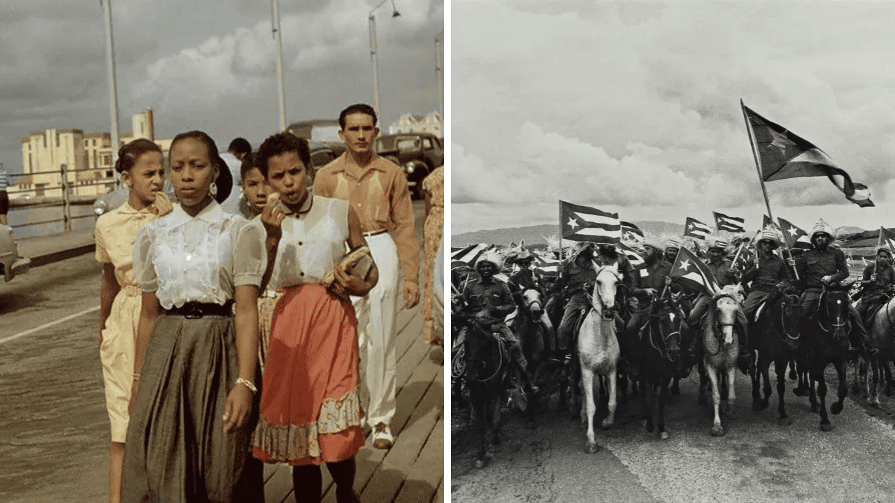 15 Photos of Cuba Before 1963