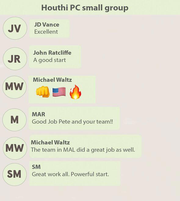 WW3 fears escalate as US' true feelings on Europe uncovered in leaked text