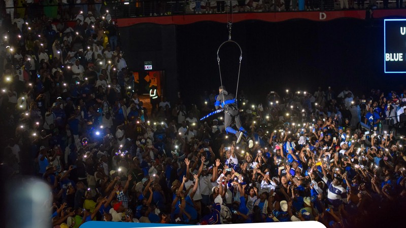 Khuzani soars to new heights: 15-Year celebration fills Carnival City ...