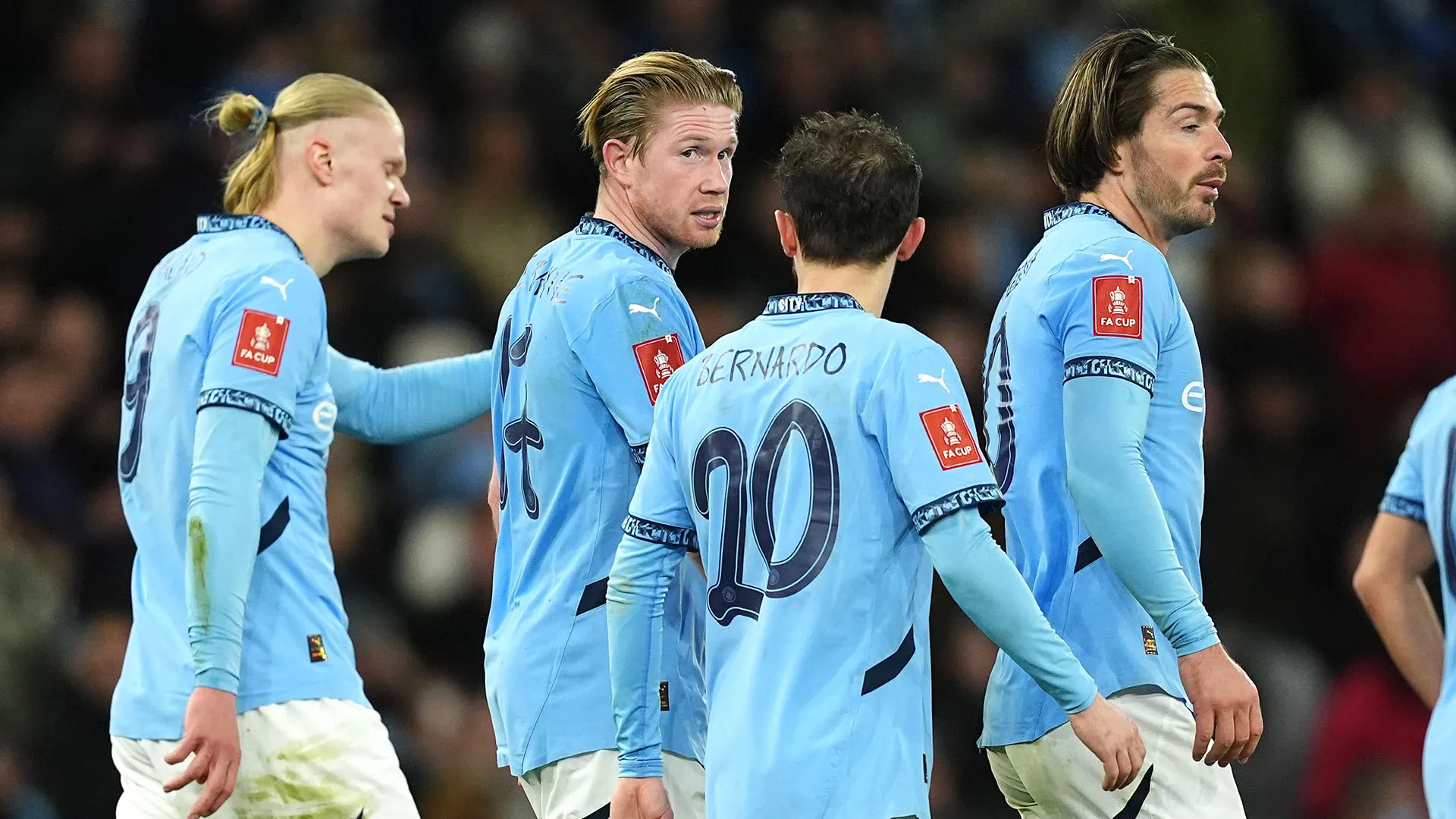 MLS greift an: Thomas Müller und der Star von Manchester City. Fotos