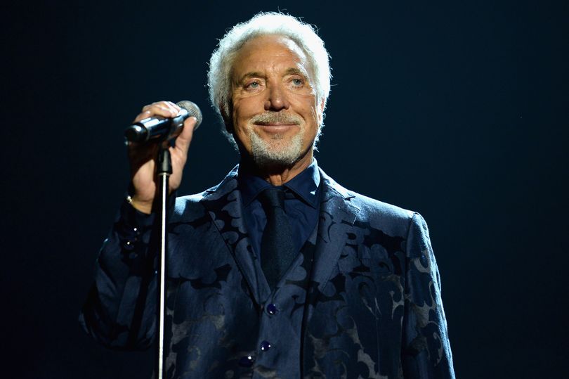 Tom Jones huge summer outdoor gig in Cardiff moved as Ticketmaster ...