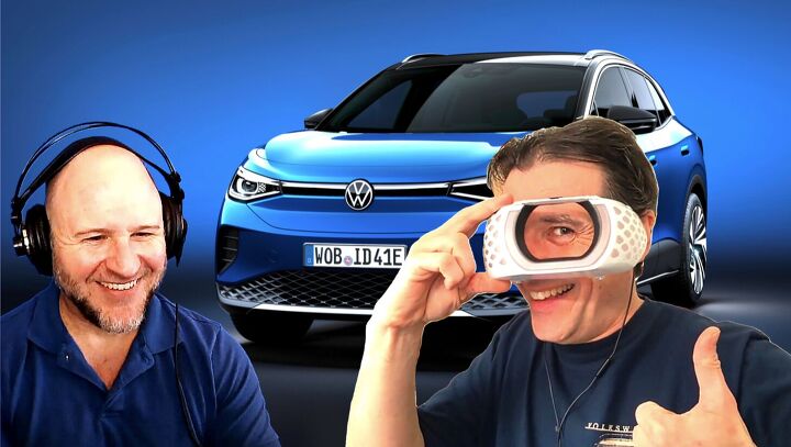 Inside the VW ID. Matrix Headlights – A Deep Dive!