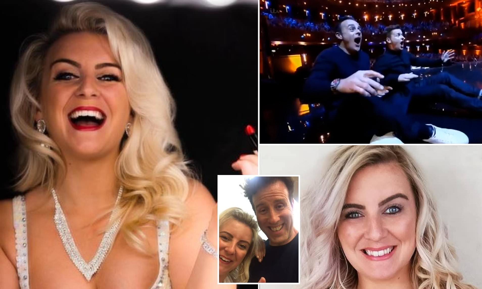 Britain's Got Talent star who made Ant and Dec giggle dies aged 34