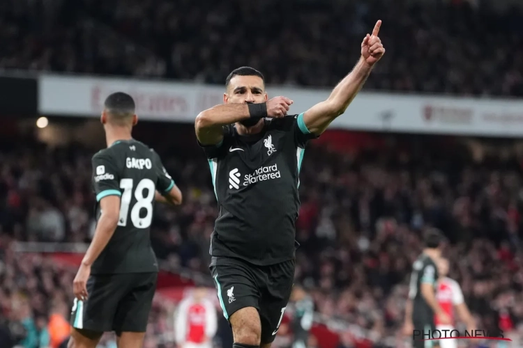 Dit is de nieuwe club van Mo Salah