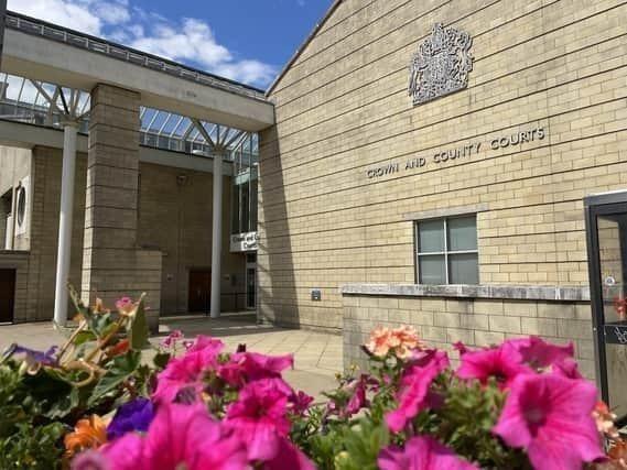Kettering man admits drug dealing charge