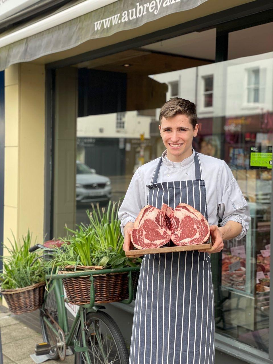 Leamington Spa Butcher brings home the bacon at national craft butchery ...
