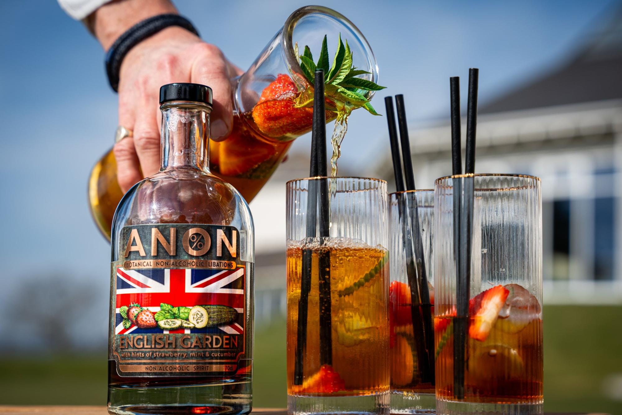 Raising a glass: Non-alcoholic drinks brand invites Harrogate to decide ...