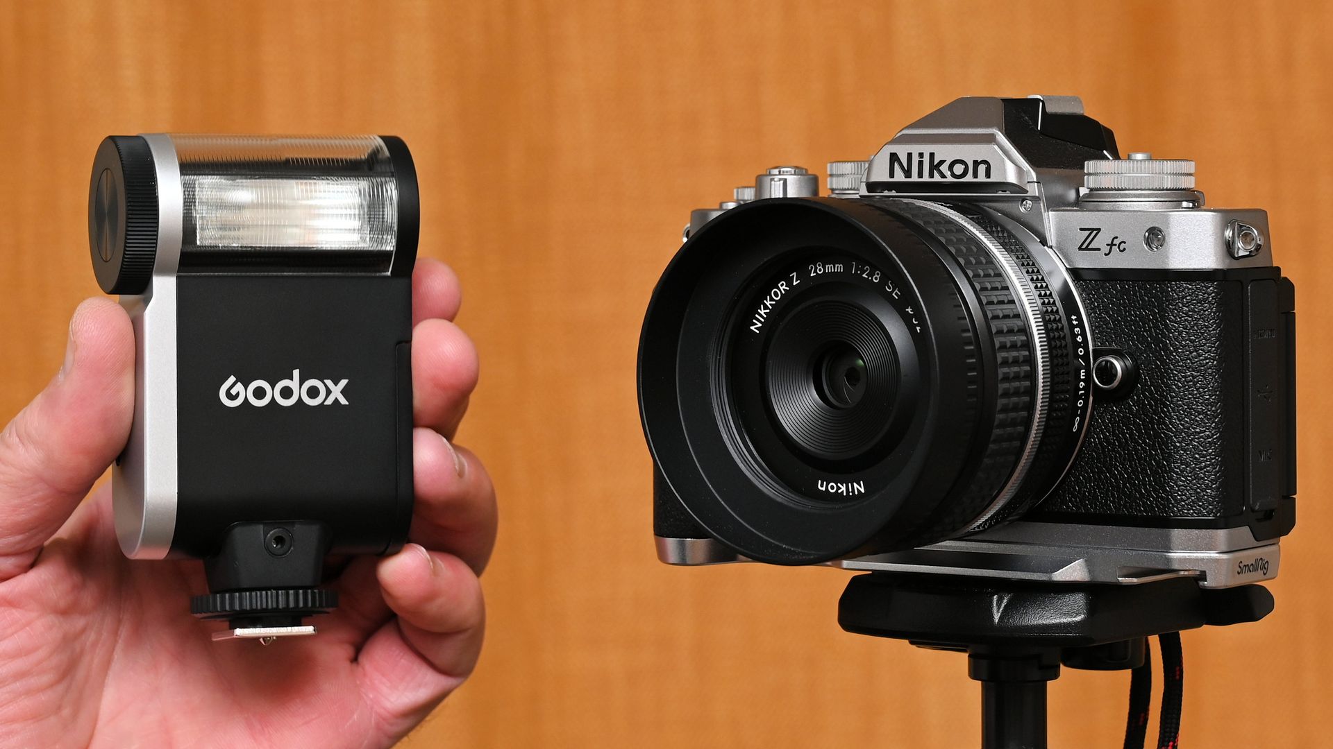 Godox iA32 review: the hottest and coolest of three new mini flashguns ...