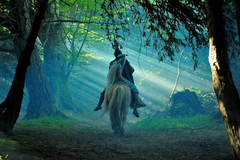 Merlin visitor attraction could boost south of Scotland economy by more ...