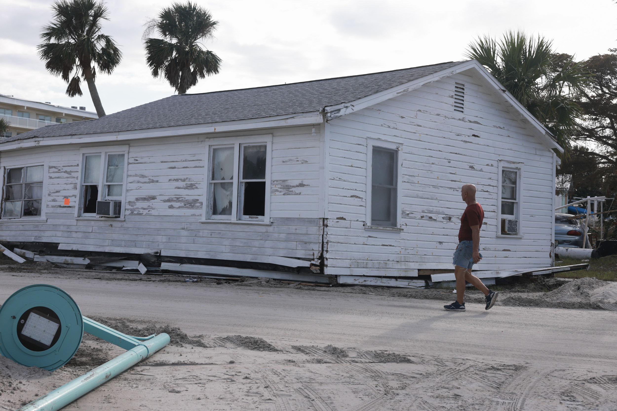 Thousands of Florida Homeowners Face Policy Takeovers