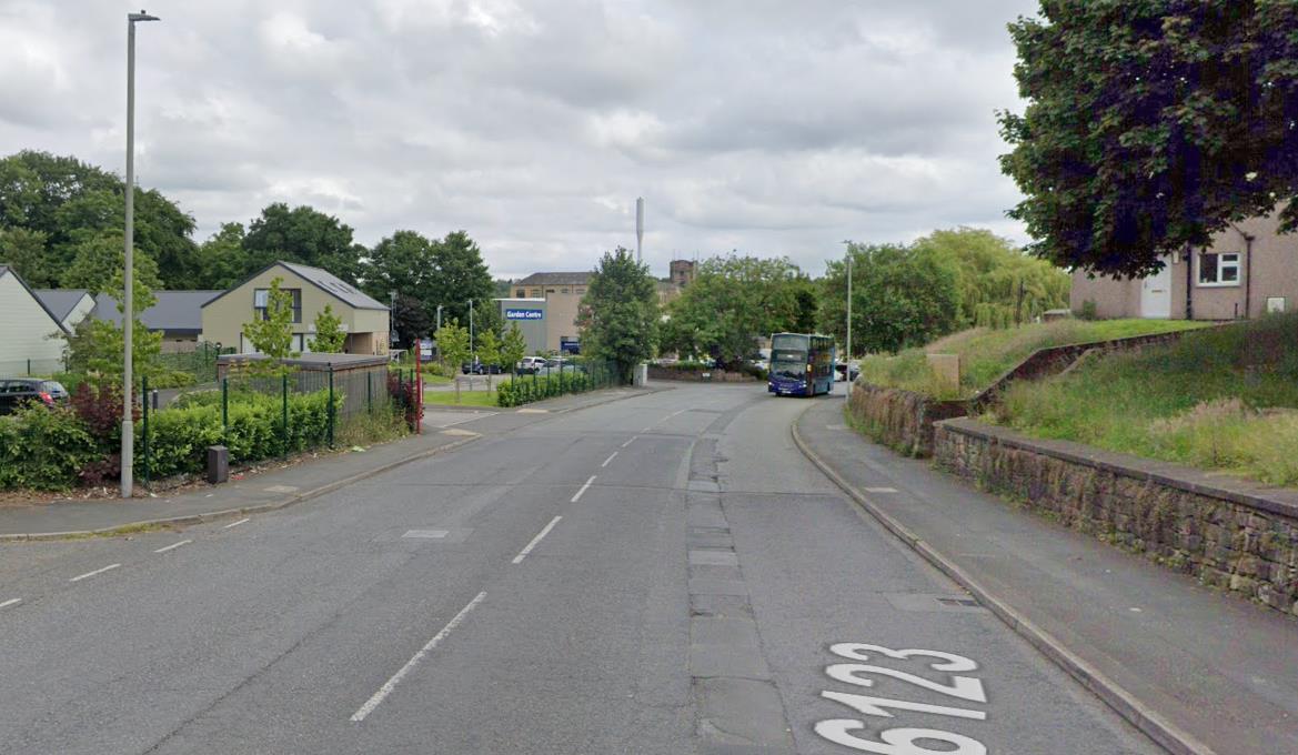 Mayman Lane Batley: 17-year-old boy rushed to hospital with multiple ...