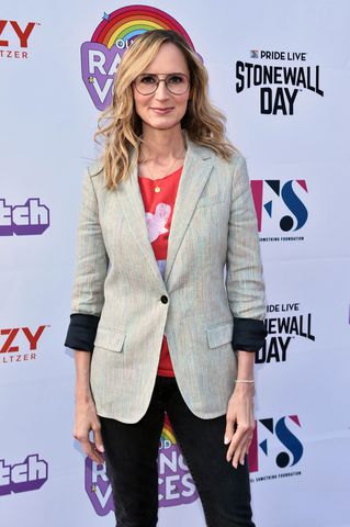 Chely Wright Was the First Openly Gay Country Star. Now She Has a ...