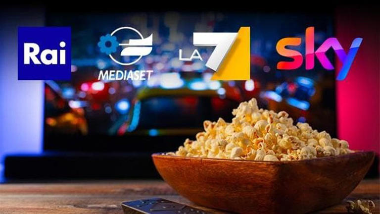 Stasera in TV: film, programmi e serie di oggi martedì 25 marzo