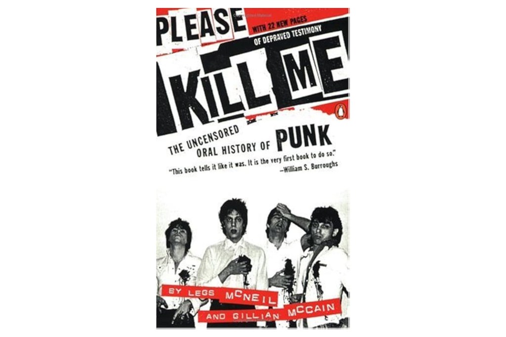 Krysten Ritter’s six favorite books include a mix of music history and ...