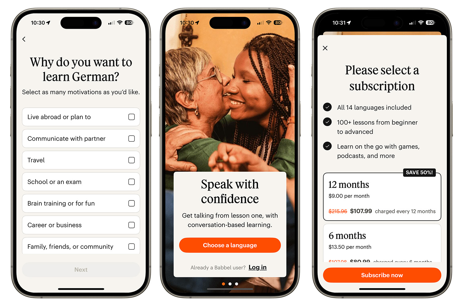 This Babbel deal cuts a lifetime subscription down to $125